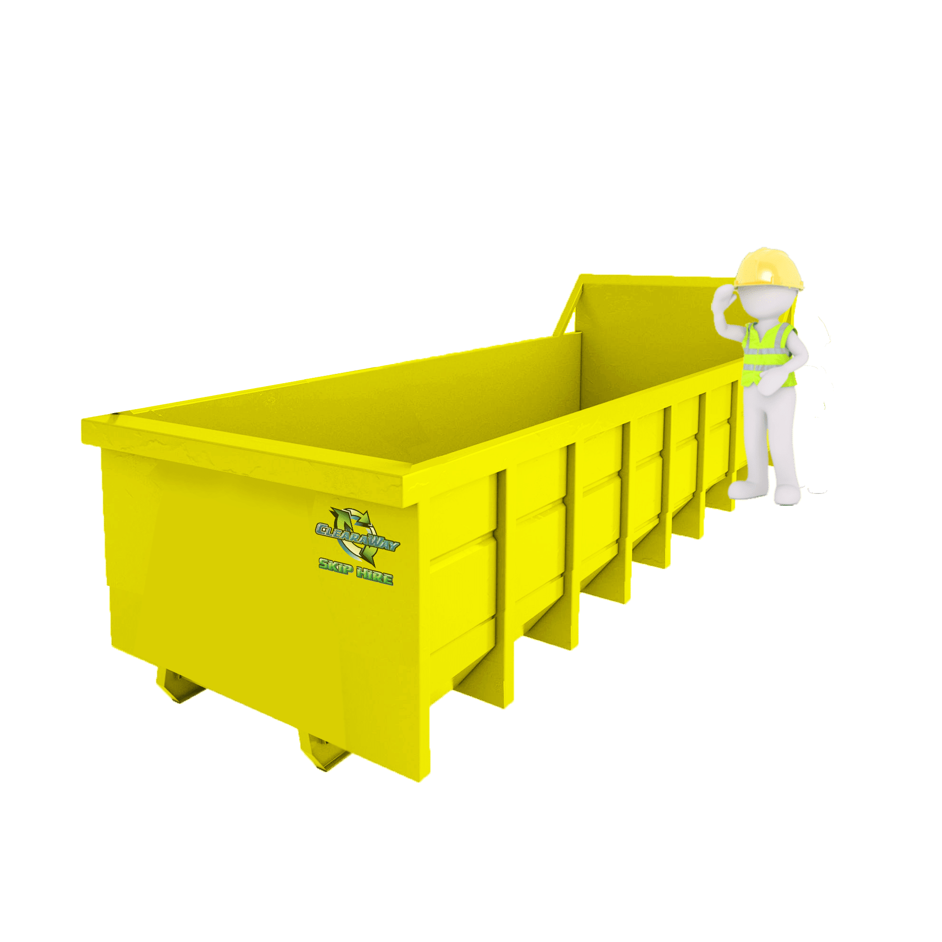 Roll On Roll Off Skip Hire in Essex | 20-40 Yards | Clearaway Waste ...