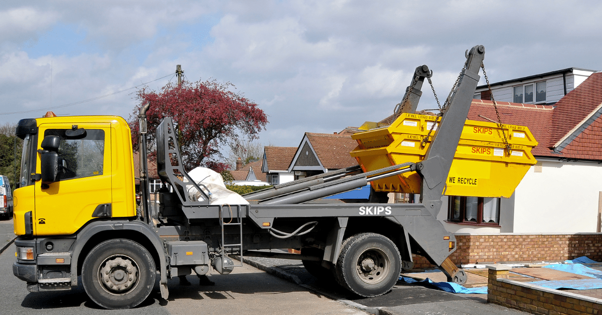 How Do Different Skip Sizes Affect Your Waste Disposal Efficiency ...