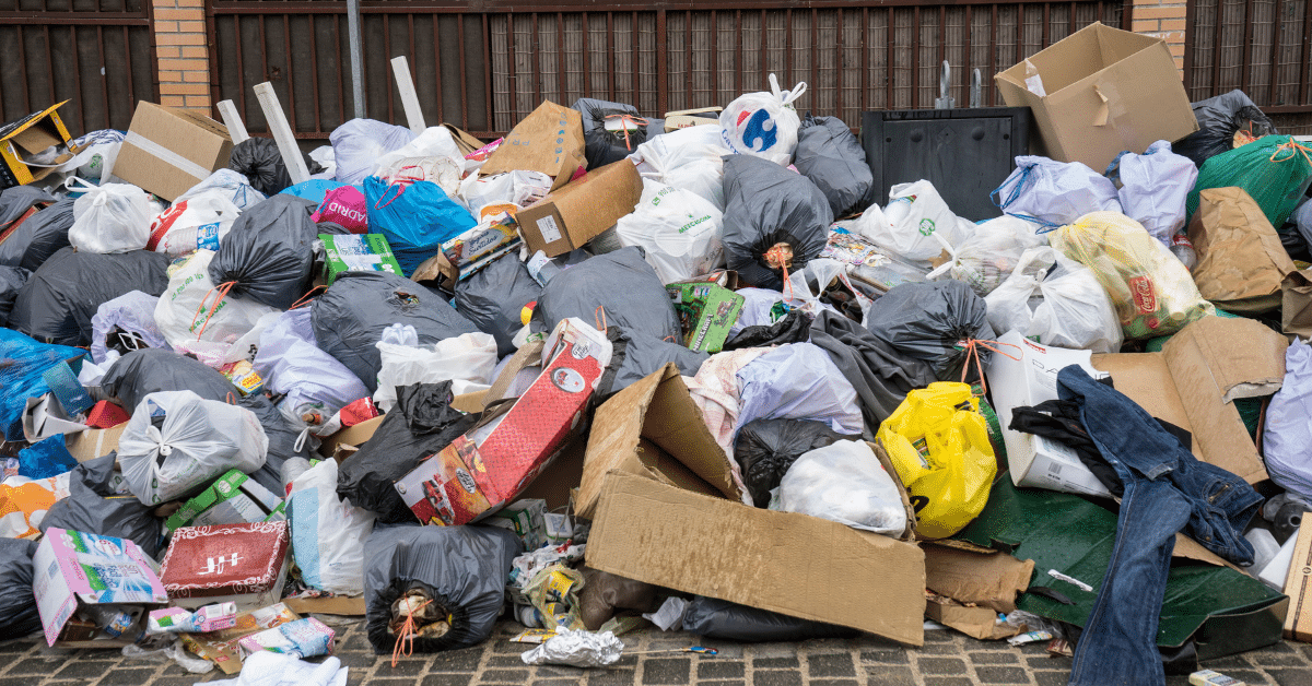 Why Choose Enclosed Skips for Secure Waste Disposal? | Clearaway Recycling