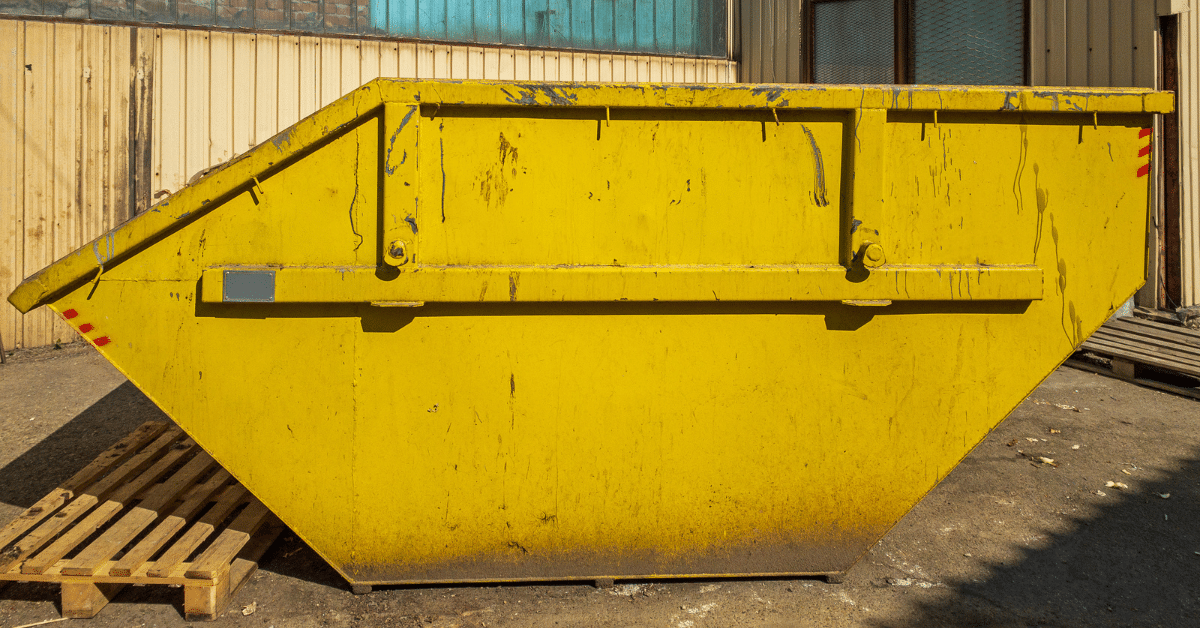 When to Choose Enclosed Skip Hire | Clearaway
